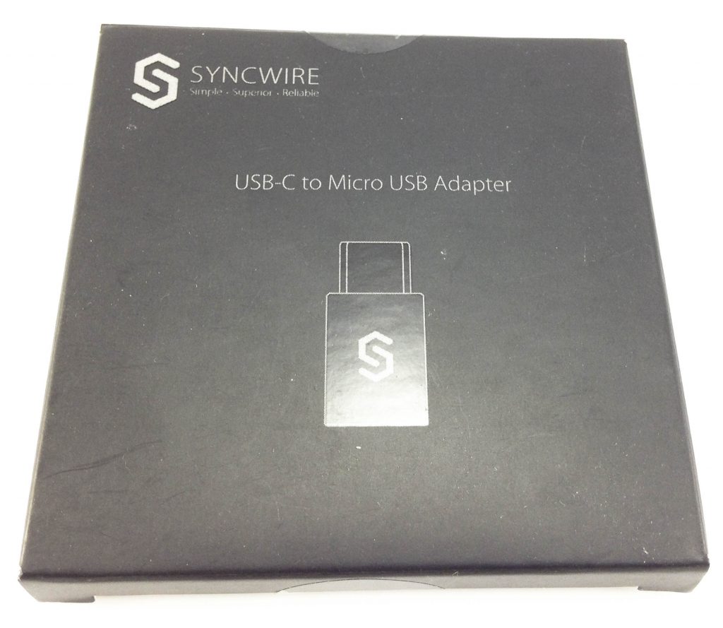 Syncwire USB-C Adapter - My Helpful Hints® - Honest Reviews