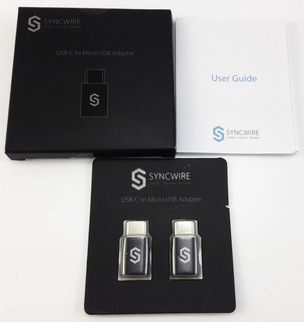 Syncwire USB-C Adapter - My Helpful Hints® - Honest Reviews