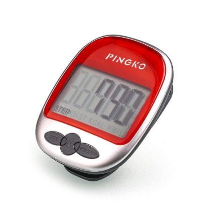 PINGKO Pedometer - My Helpful Hints® - Honest Reviews
