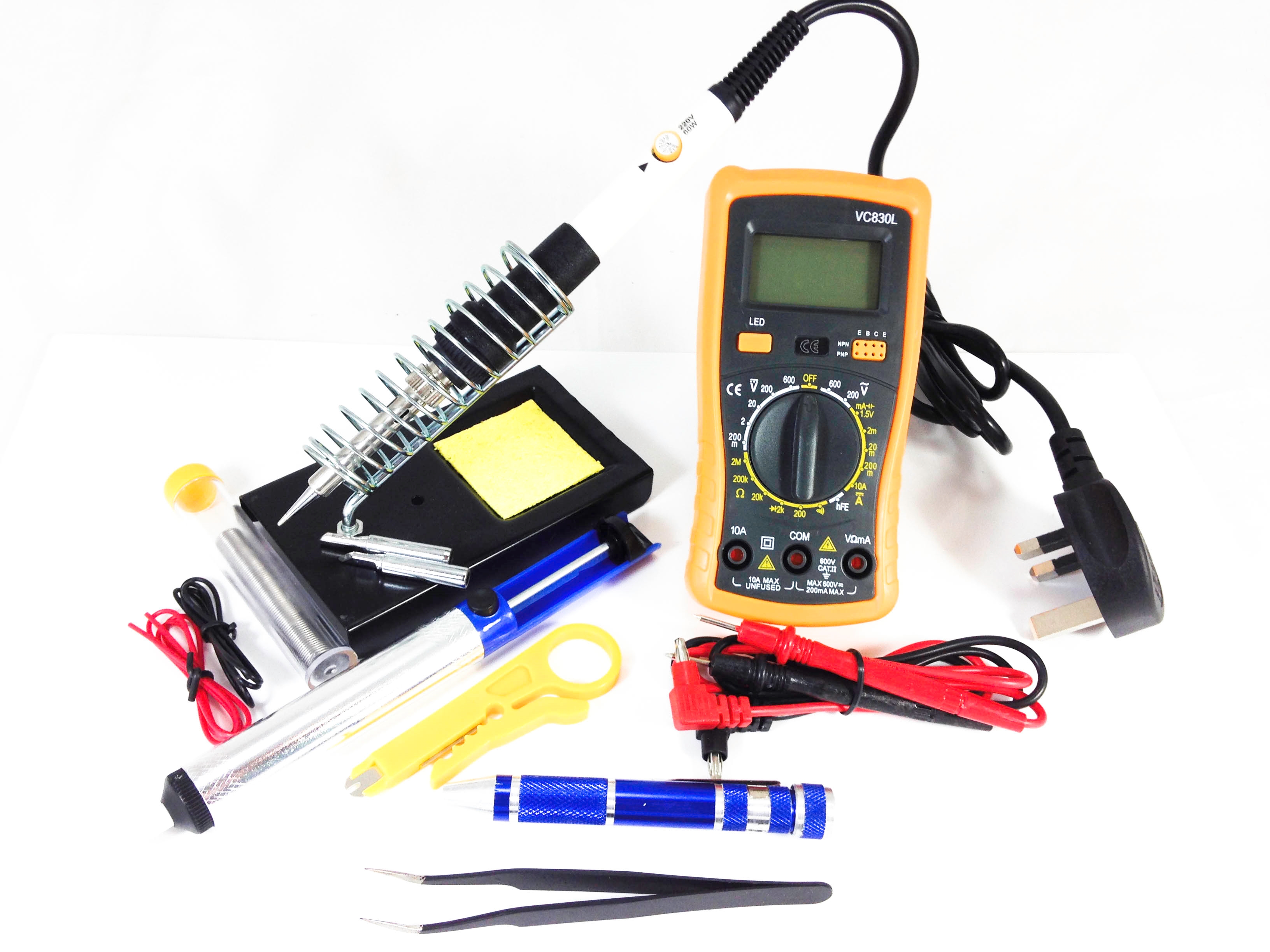 Magneto Tools Soldering Iron Kit - My Helpful Hints® - Honest Reviews