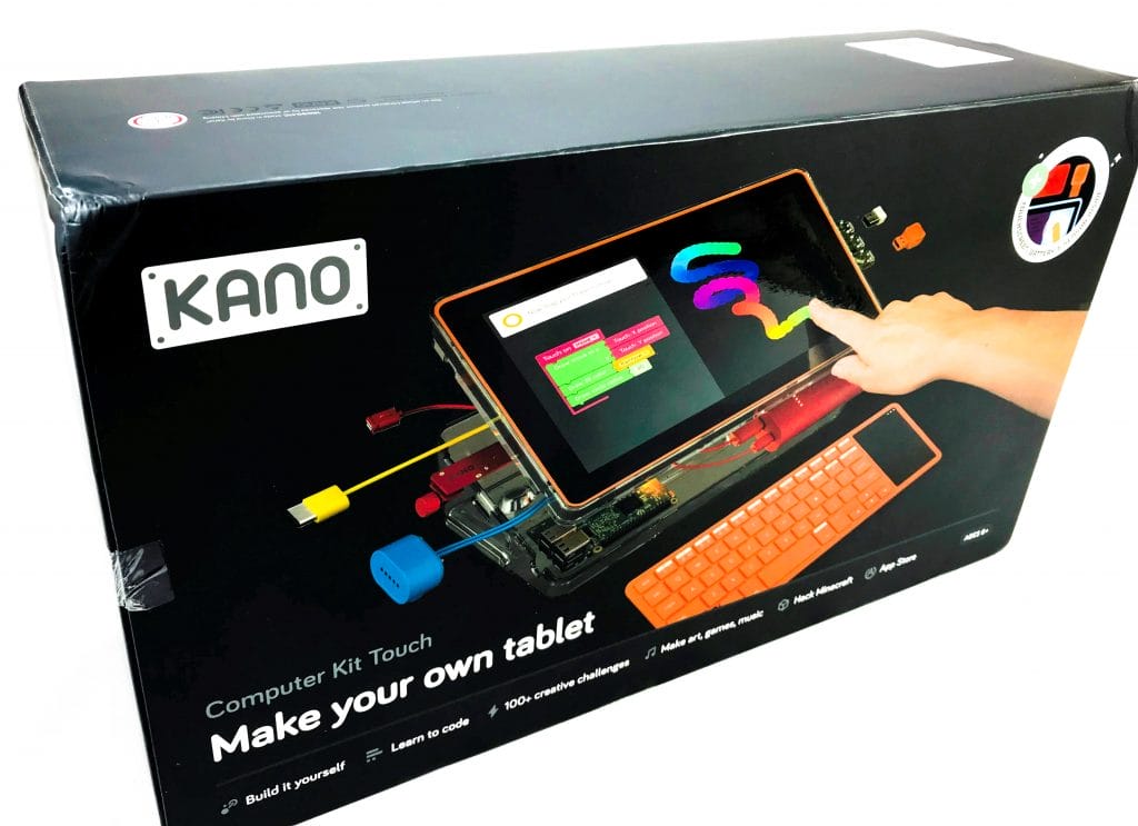 Kano Computer Kit Touch - My Helpful Hints® - Honest Reviews
