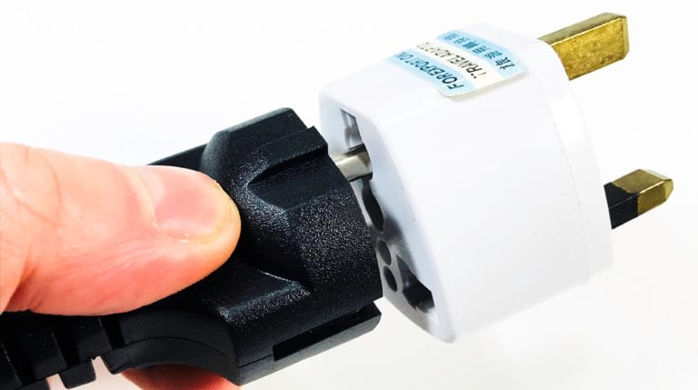 Why you should never use these plug adapters! - My Helpful Hints®