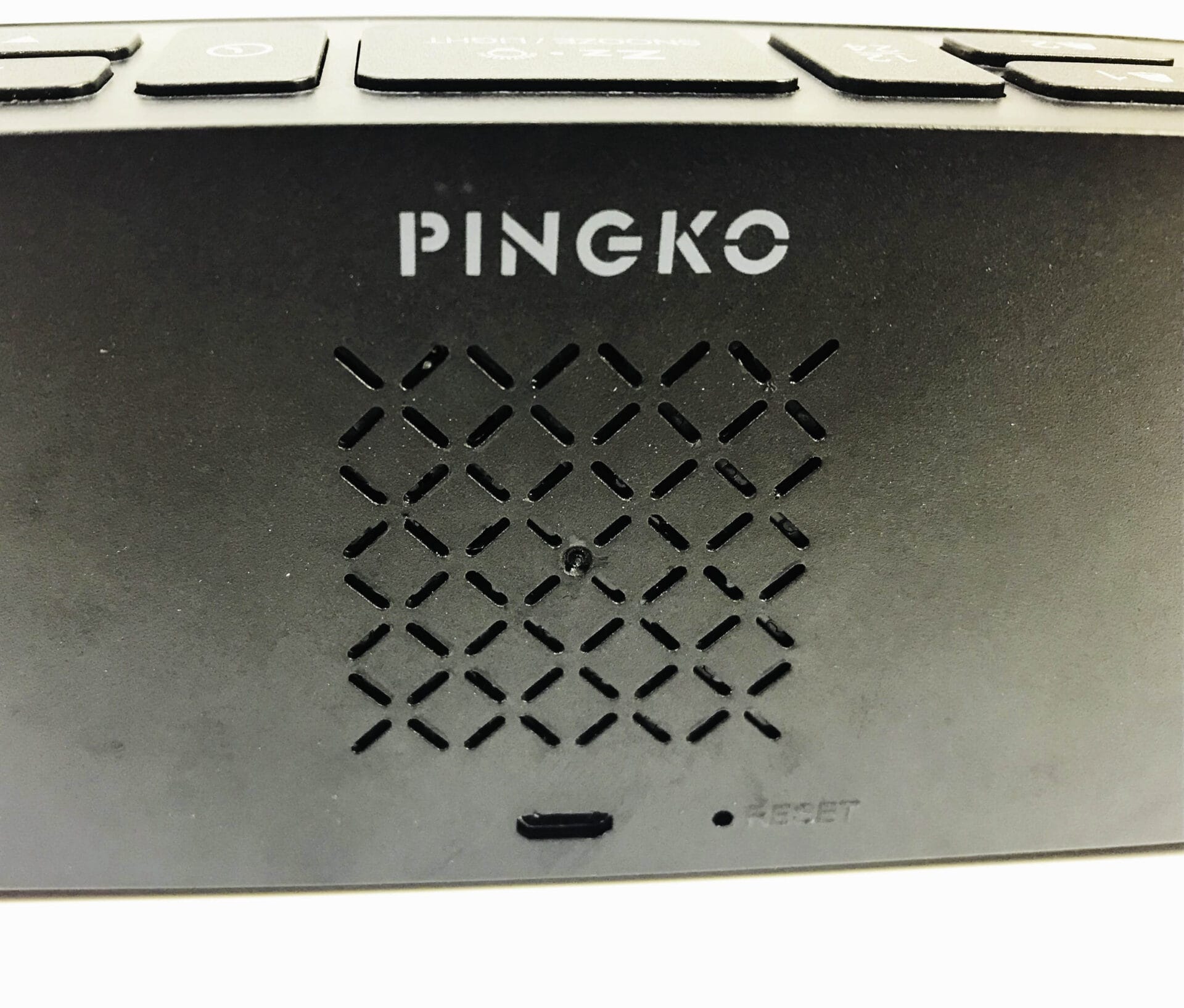 PINGKO Digital Alarm Clock - My Helpful Hints® Product Review