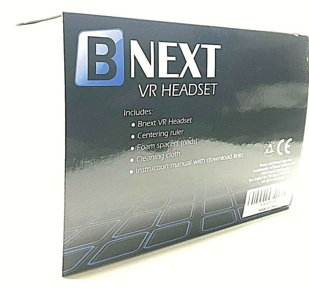 Bnext VR Headset - My Helpful Hints® Product Review