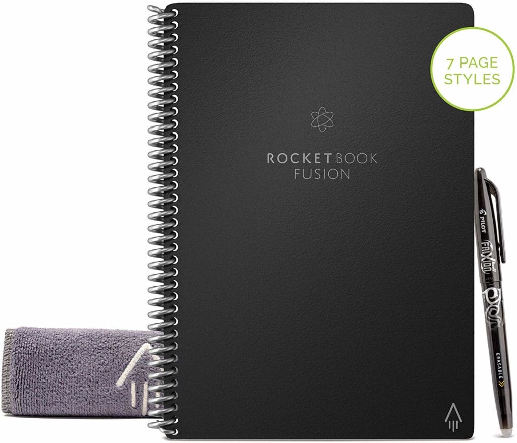 Rocketbook Fusion - My Helpful Hints® Product Review