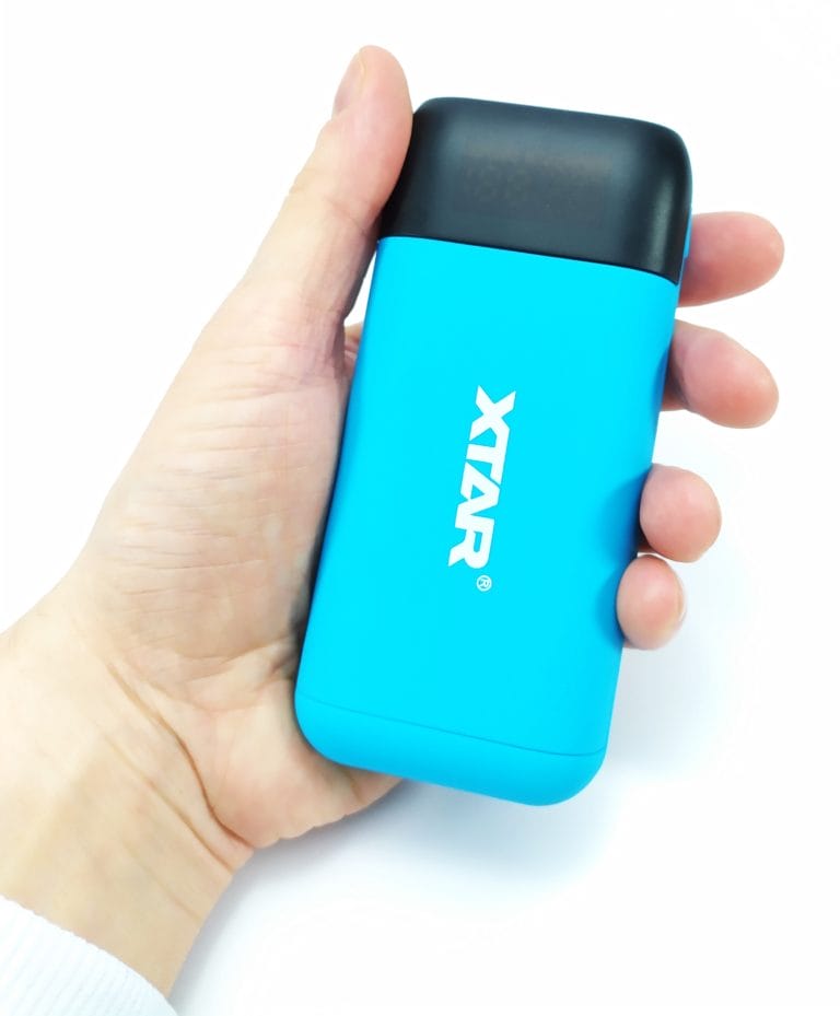 XTAR PB2S Battery Charger - My Helpful Hints® Product Review