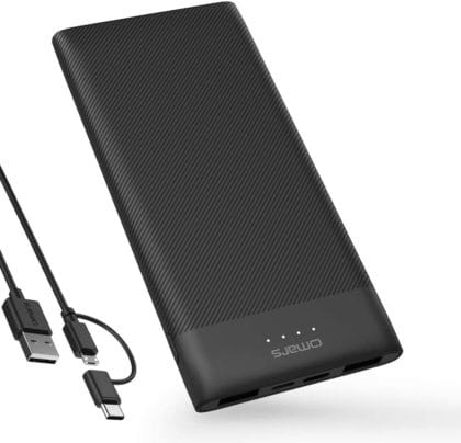 Omars SlimPack Power Bank - My Helpful Hints® Product Review