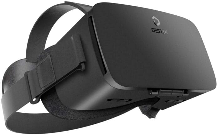 DESTEK V5 VR Headset - My Helpful Hints® Product Review