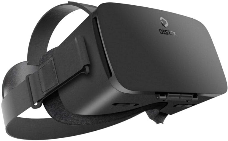 DESTEK V5 VR Headset - My Helpful Hints® Product Review
