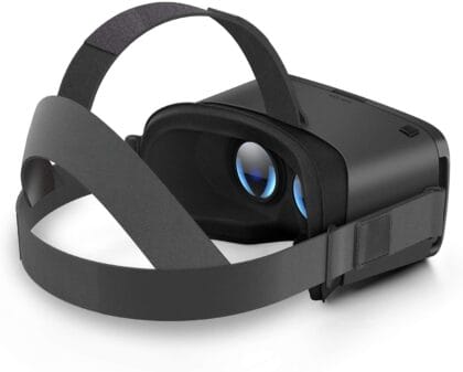 DESTEK V5 VR Headset - My Helpful Hints® Product Review
