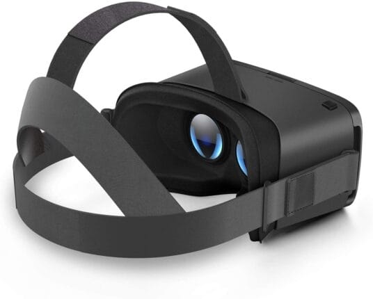 DESTEK V5 VR Headset - My Helpful Hints® Product Review
