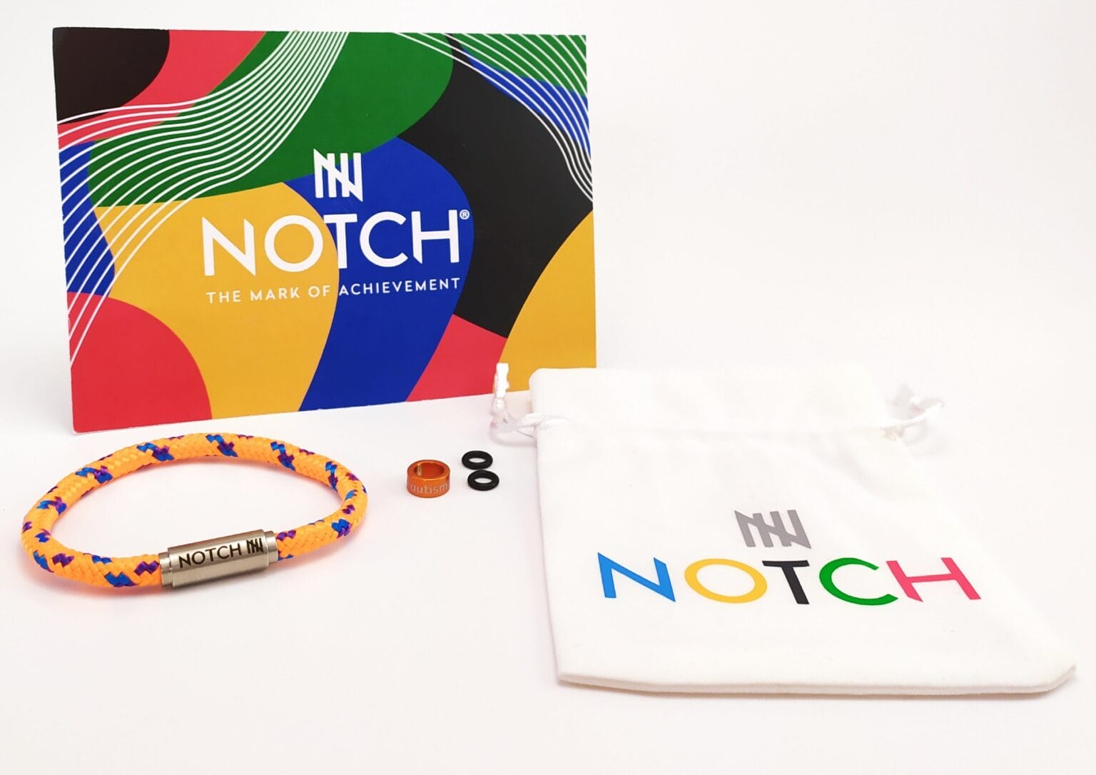 NOTCH Bracelet - My Helpful Hints® Product Review