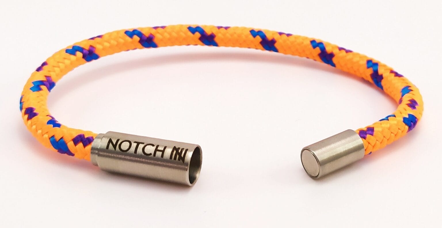 NOTCH Bracelet - My Helpful Hints® Product Review