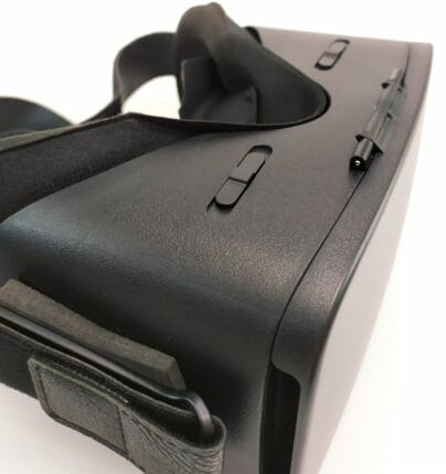 DESTEK V5 VR Headset - My Helpful Hints® Product Review