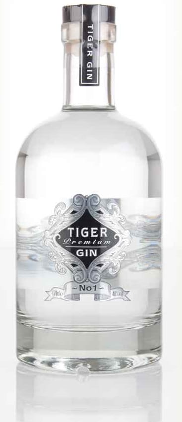 Tiger Gin & Tiger Vodka - My Helpful Hints® - Honest Reviews