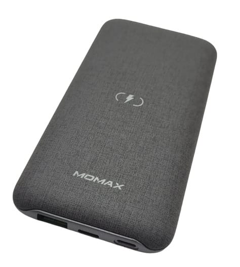 MOMAX Q.Power TOUCH Power Bank - My Helpful Hints® Review