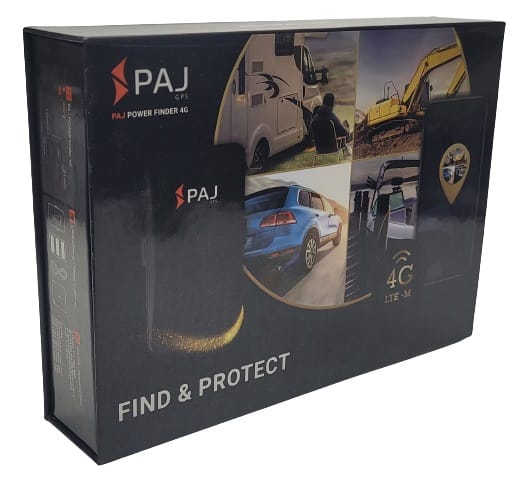 PAJ Power Finder 4G GPS - My Helpful Hints® Product Review