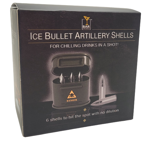 Bar Originale Bullet Ice Cubes - My Helpful Hints® Product Review