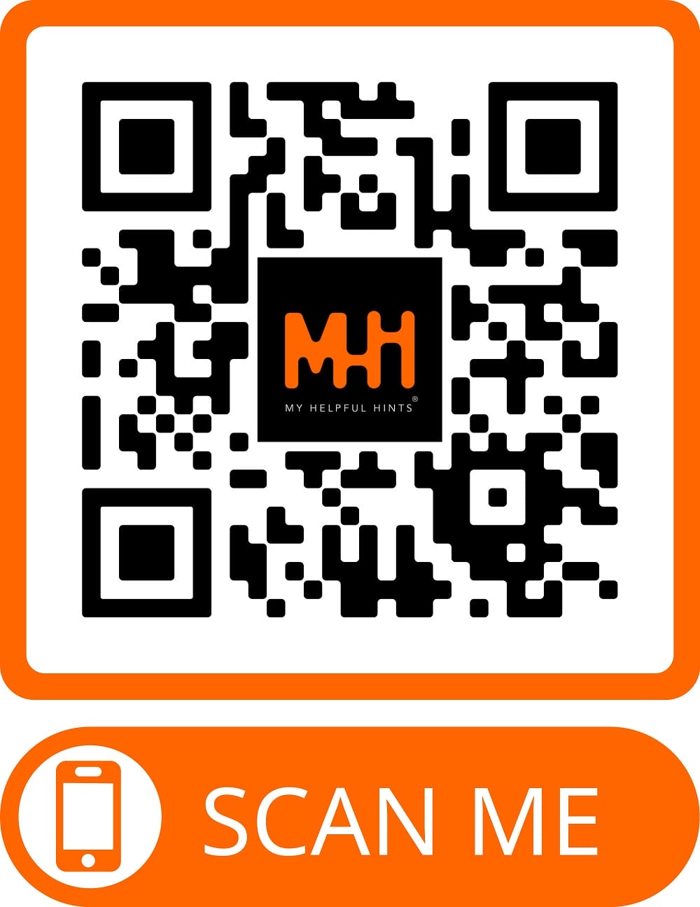 QR Codes: Your Small Business Secret Weapon - My Helpful Hints® Product Review